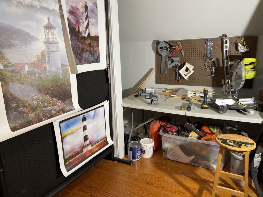Studio - Fine Art